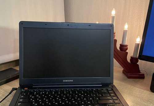 Ноутбук Samsung np530u4e