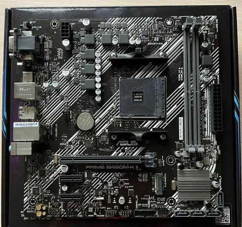 Asus prime b450m k с доставкой