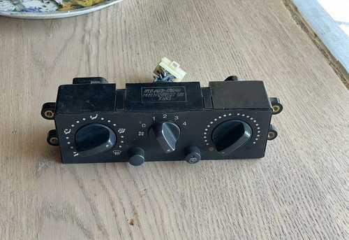 Блок управления отопителем Dongfeng DFA