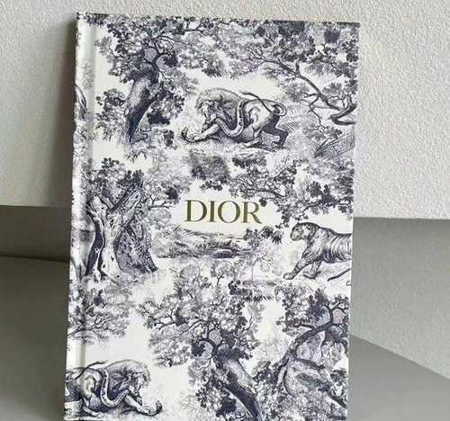 Ежедневник Dior