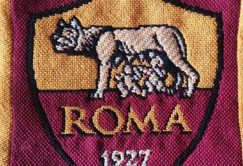 Значки stone island, FC Roma, серия maps