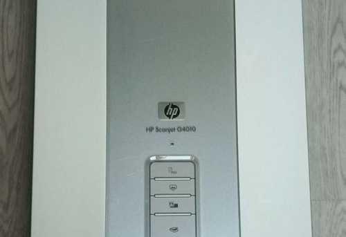 Сканер hp