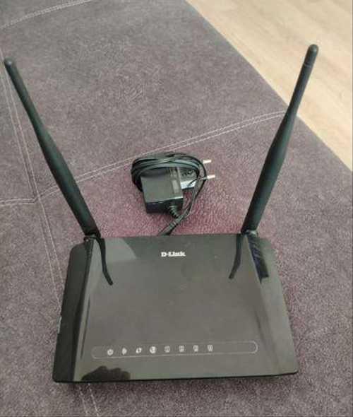 Роутер wifi dlink dir-615s