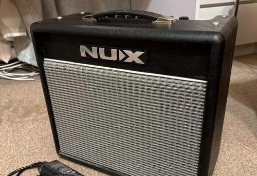 NUX Mighty 20BT гитарный комбоусилитель