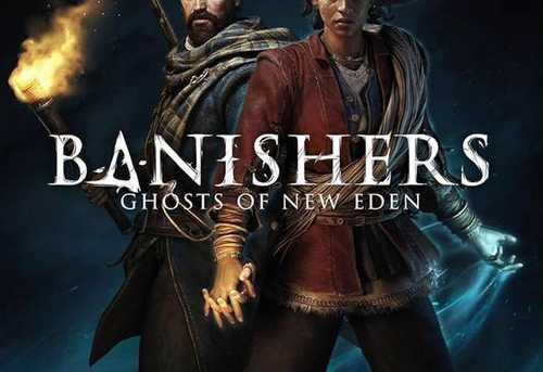 Banishers: Ghosts of New Eden + 5 игр, Xbox X/S
