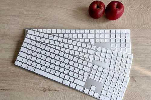 Клавиатура Apple Magic Keyboard 2 полноразмерная