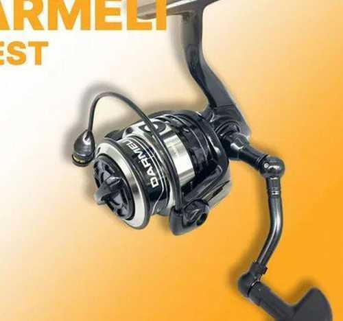 Катушка darmeli Quest Feeder 4000FF