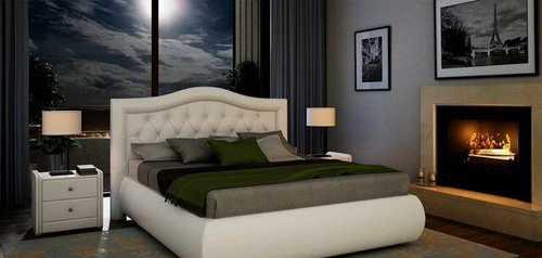 Кровать Sleeptek Premier 6