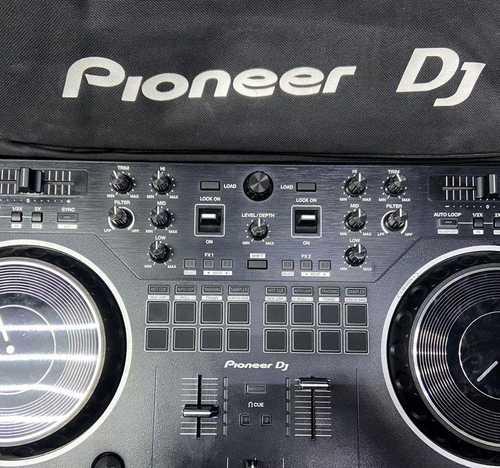 Pioneer dj ddj rev1