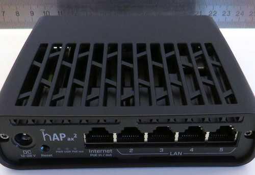 Mikrotik hap ax2 (C52iG-5HaxD2HaxD-TC)