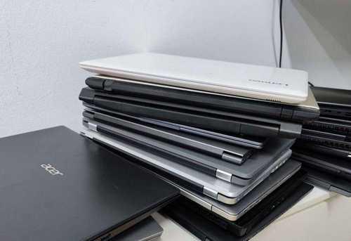 Продаются ноутбуки с предприятий и офисов