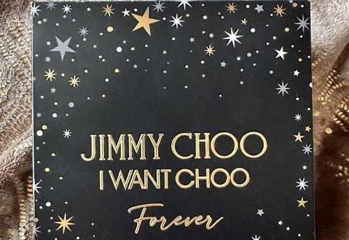 Набор духи и крем Jimmy choo forever