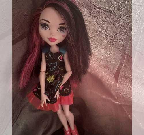Куклы monster high дракулаура