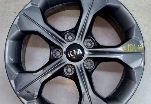 Kia Seltos c 19 диск колесный 16