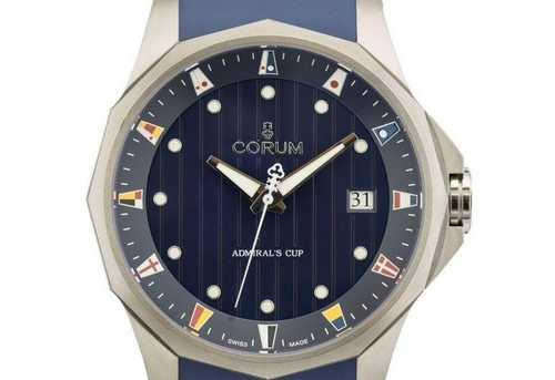 Ремешок на часы Corum Admiral Legend 47mm Оригинал