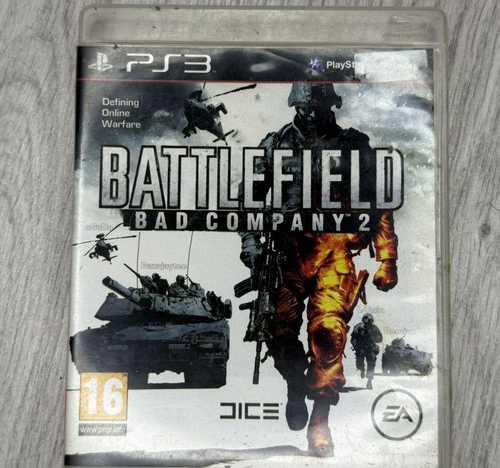 Battlefield bad company 2 ps3