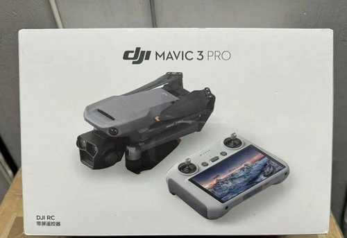 Квадрокоптер DJI Mavic 3 Pro c гарантией