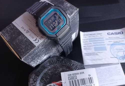 Часы Casio GW-B5600 (оригинал)