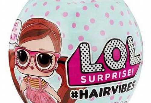 Lol hairvibes Лол с париками оригинал