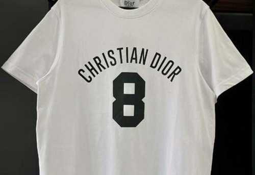 Футболка Christian dior