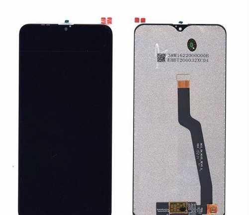 Модуль Samsung Galaxy A10 SM-A105F черный