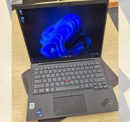 Ноутбук lenovo thinkpad x1 carbon gen 10