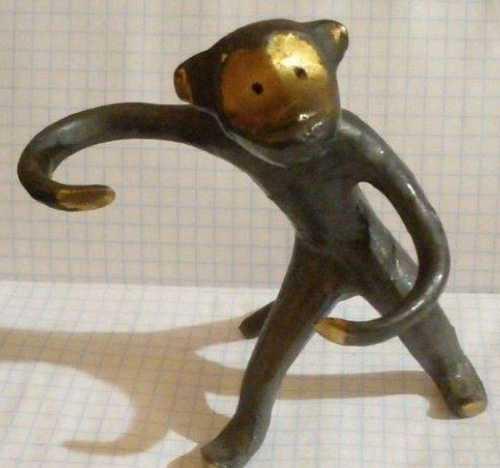 Статуэтка обезьяна СССР