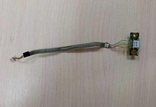 Плата USB для Toshiba L350D V000140790