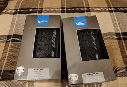 Schwalbe Racing Ralph + Rocket Ron 27,5x2,25"