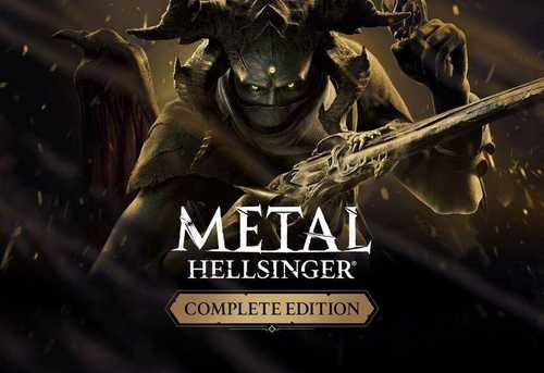 Metal: Hellsinger Полное издание Xbox XS