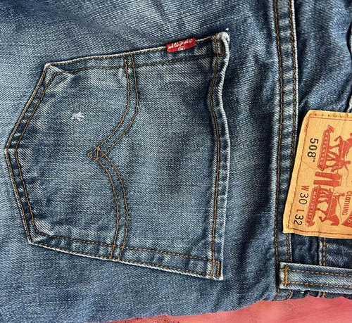 Джинсы Levis 508