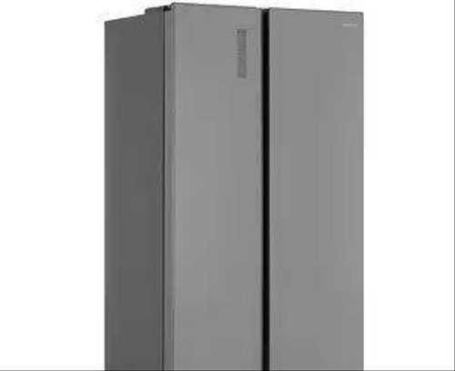 Холодильник hisense rs677n4ac1