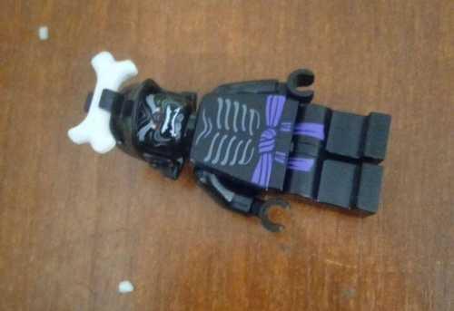 Lego нинзяго лорд Гармадон