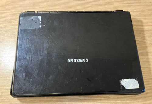Ноутбук Samsung r410 в разборе
