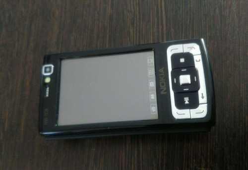 Nokia N95, 8 ГБ