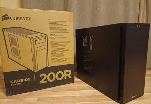 Корпус Corsair Carbide Series 200R