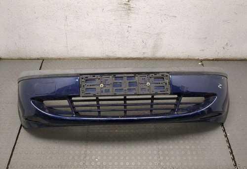 Бампер Ford Fiesta, 2001