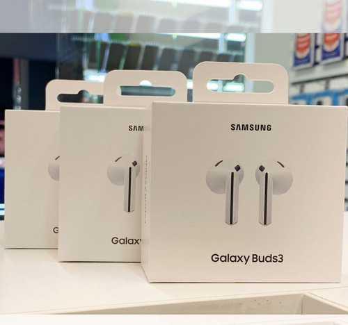 Samsung Galaxy Buds 3