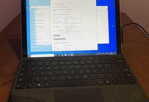 Microsoft surface pro 5 i5-7300U 4/128gb