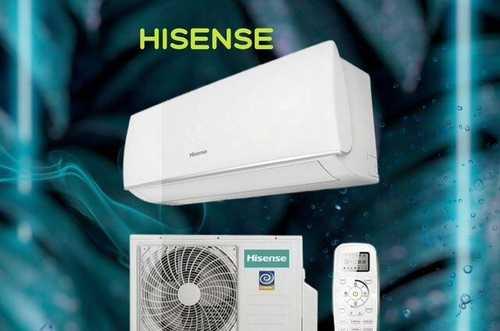 Кондиционеры haier hisense