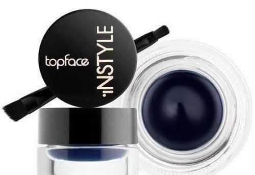 Подводка Topface темно-синий