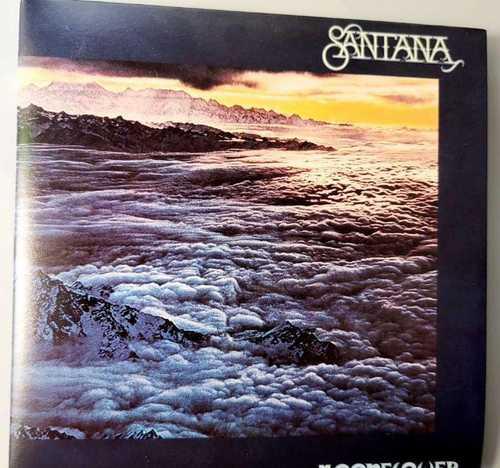 Диск Santana moonflower