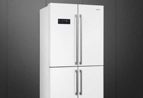 Холодильник новый Smeg FQ60BDF