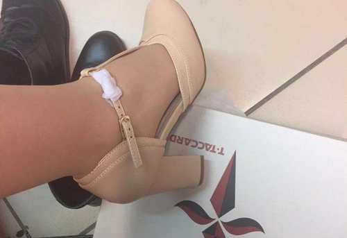 Туфли женские новые