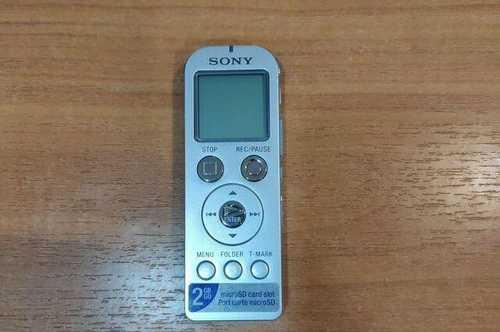 Диктофон Sony ICD-UX522