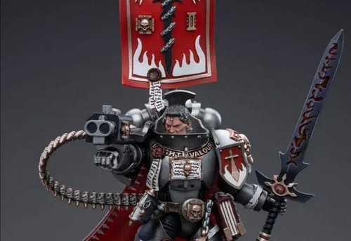 Joy Toy Warhammer 40k Castellan Crowe