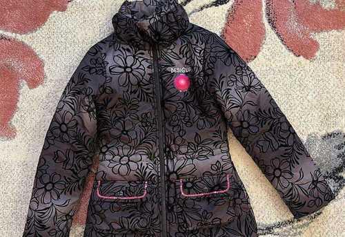 Куртка Desigual демисезонная для девочки 11/12 лет