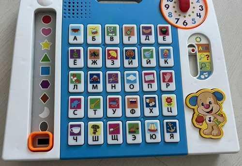 Планшет fisher price