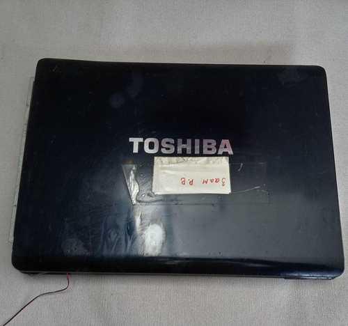 Ноутбук toshiba satellite A200-23K