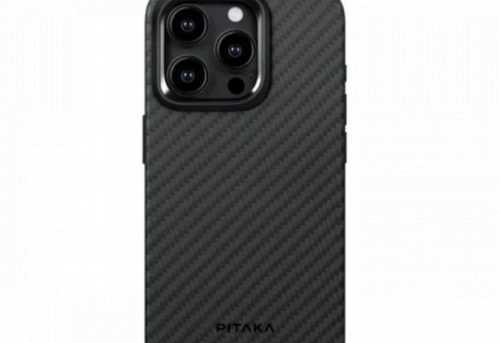 Противоударный Чехол Pitaka iPhone 15 pro max